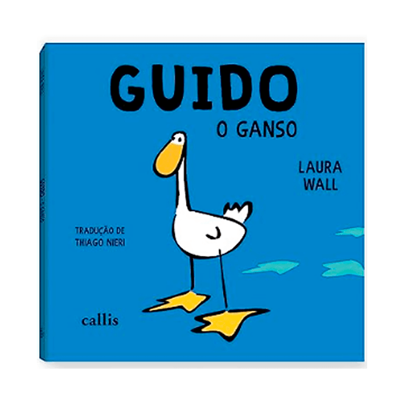 Guido, o Ganso - Leitor Kids