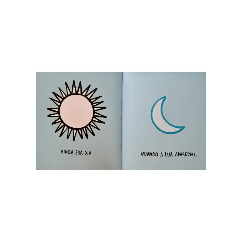 Dia de lua - Leitor Kids